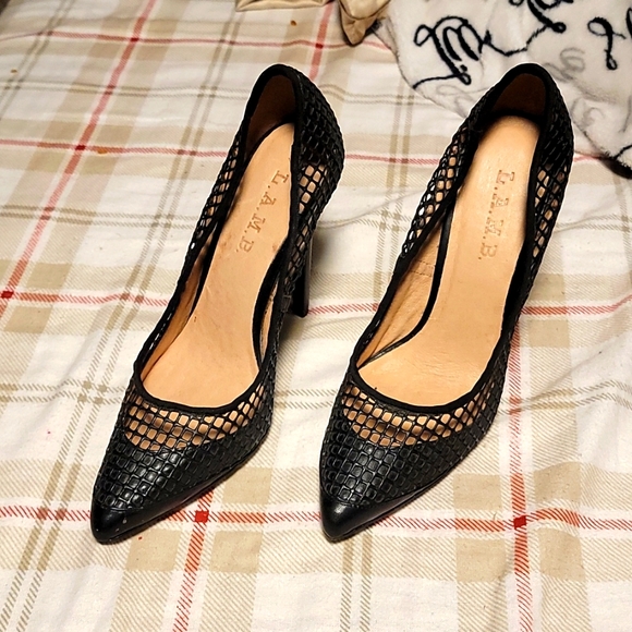 L.A.M.B. | Shoes | Lamb High Heels | Poshmark